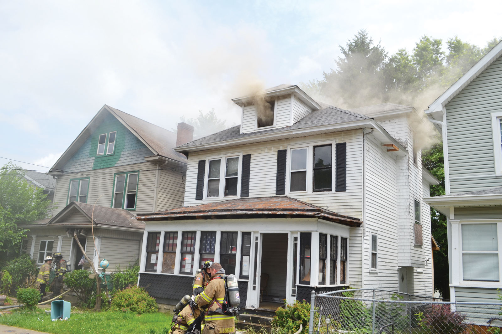 07-01-23-Lynn-Fire-1-tle | News, Sports, Jobs - News and Sentinel